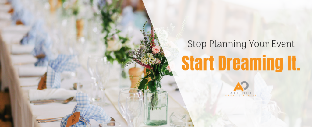 Planning Your Dream Summer Event
