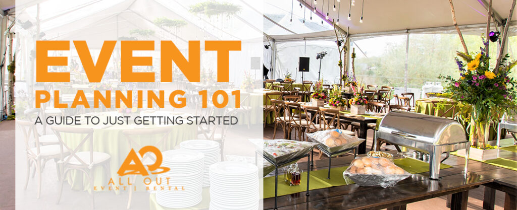 Event Planning 101: A Guide to Just Getting Started [Quiz Included ...