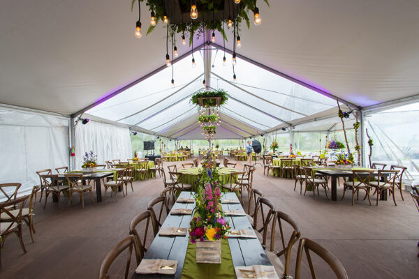 A Complete List of What to Rent for Your Wedding | All Out Event Rental