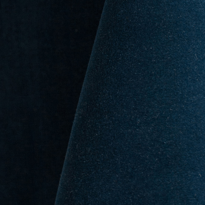Marine Velvet Linen | All Out Event Rental