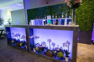 Bars & Bar Display | All Out Event Rental