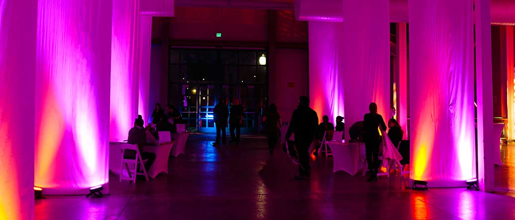 Lighting | All Out Event Rental