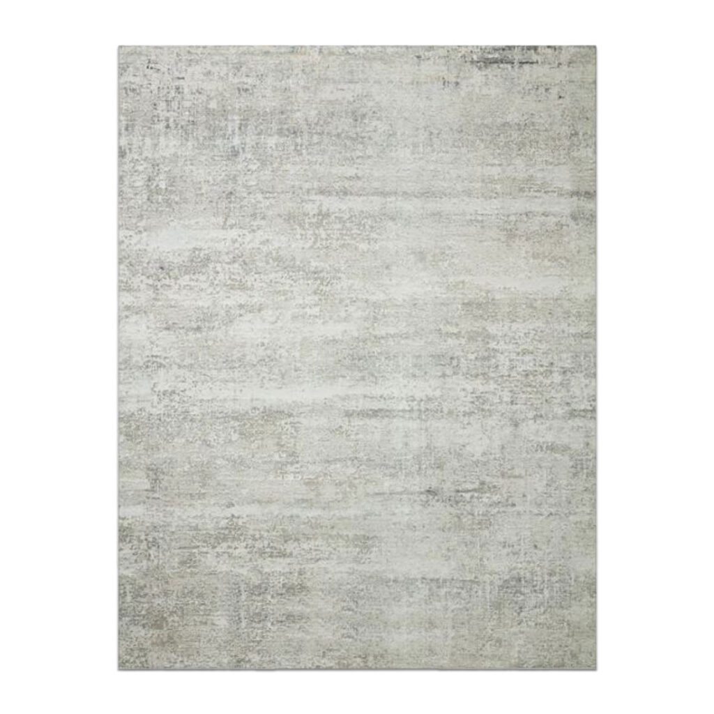 Freya Gray Modern Area Rug 8′x10′ - All Out Event Rental