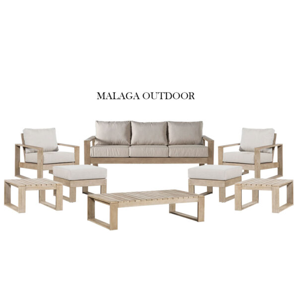 Malaga Outdoor Side Table | All Out Event Rental