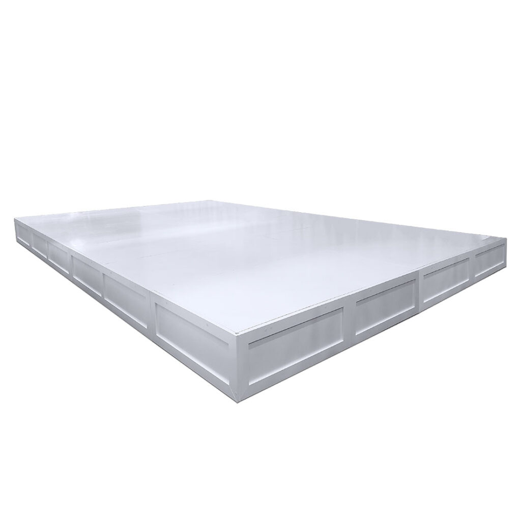 Stage and Stage Wraps | All Out Event Rental