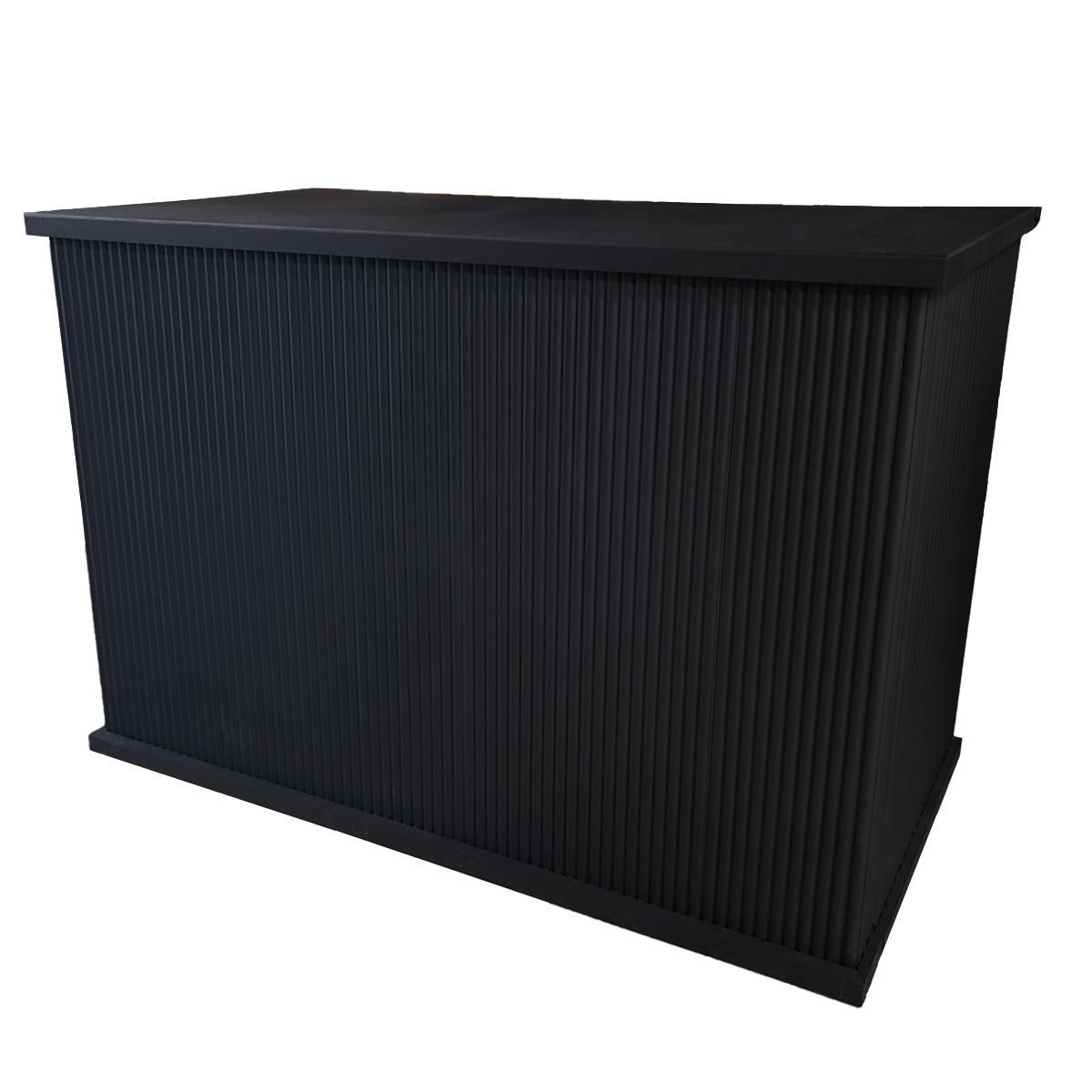 Stratford Ribbed Bar | All Out Event Rental