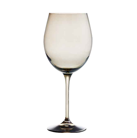 Aurora Smoke Glassware Collection | All Out Event Rental
