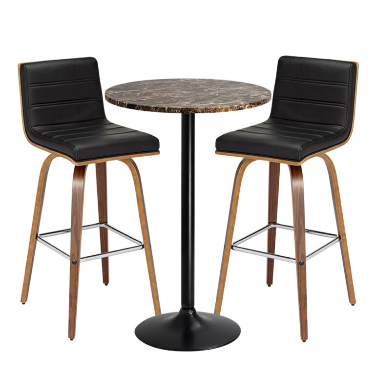 Highboys & Barstools | All Out Event Rental