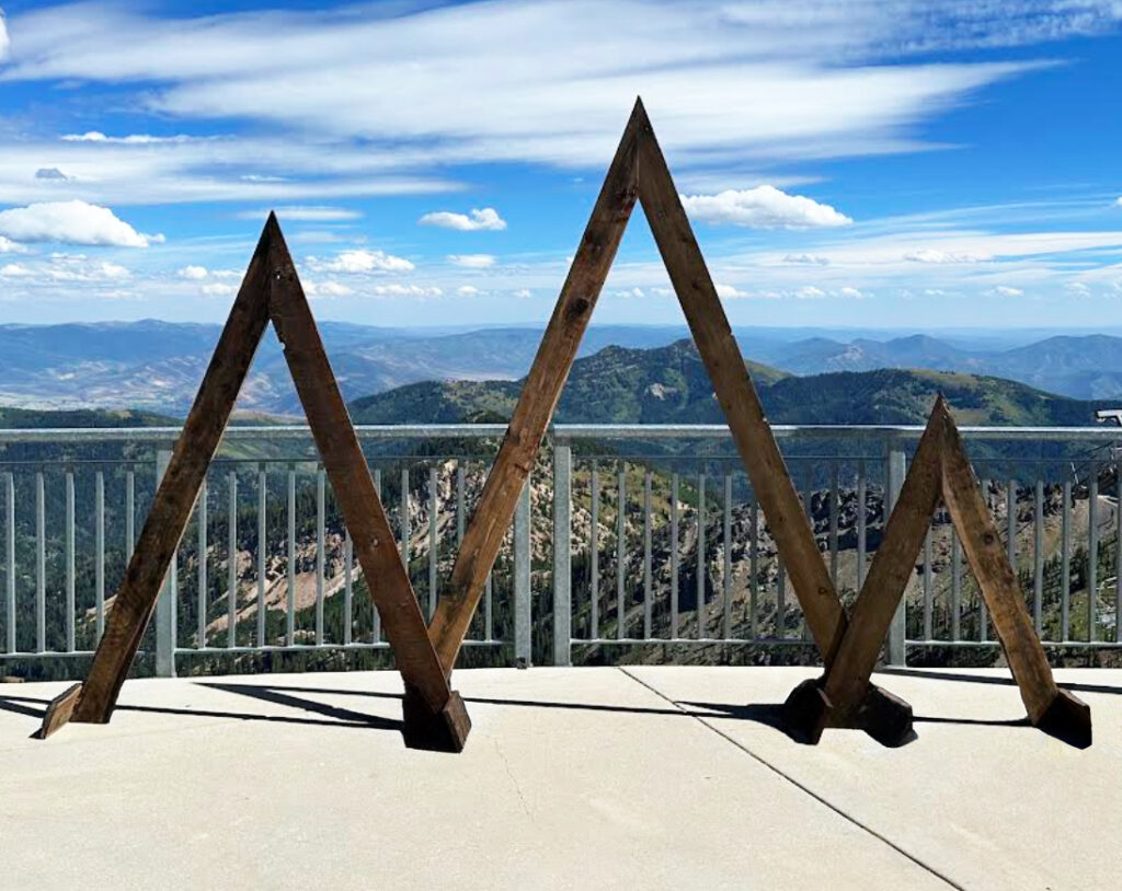 Summit Arches - All Out Event Rental